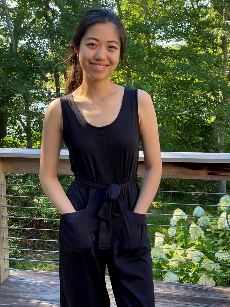 Stephanie Tang at Core Memory Music - ROVING PIANIST